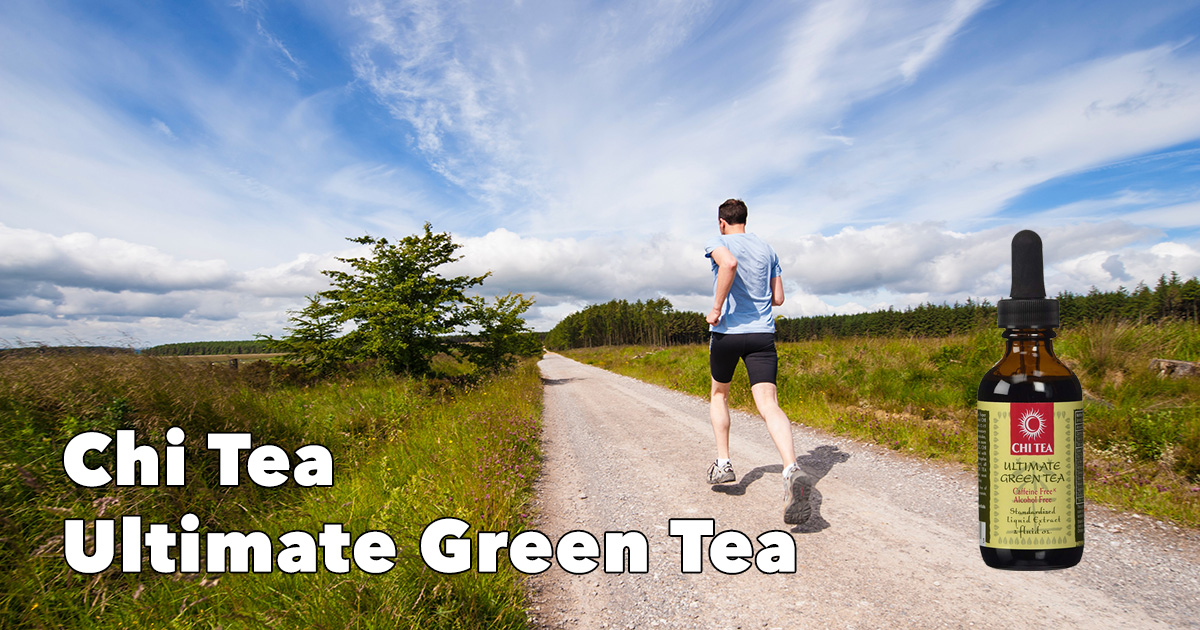 Ultimate Green Tea 2 oz. - 4 Bottles - Viva Herbals